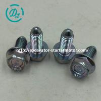 China EexcavaStart ISUZU 4HK1 Engine Sump Bolts OEM 0-28680820-0 0286808200 for sale