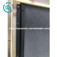 China EexcavaStart Doosan DH55-5 Excavator Water Tank Radiator 440211-00176 for sale