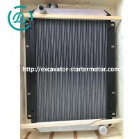 China EexcavaStart Doosan DH55-5 Excavator Water Tank Radiator 440211-00176 for sale