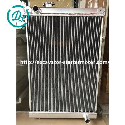 China EexcavaStart Doosan DH55-7 Excavator Water Tank Radiator Assy for sale