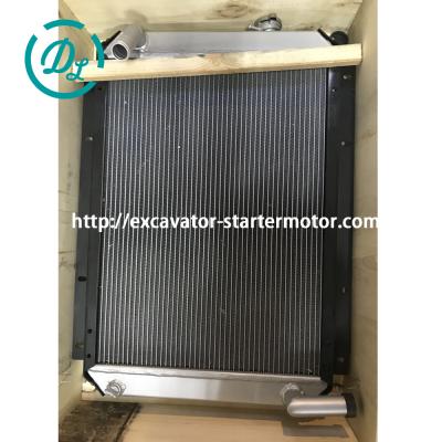 China EexcavaStart Doosan DH60-7 Excavator Water Radiator Assy New OEM for sale