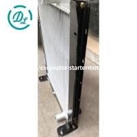 China EexcavaStart Doosan DH70 Excavator Water Tank Radiator OEM 7150861 for sale