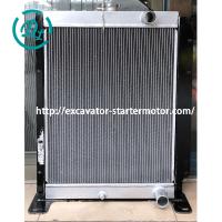China EexcavaStart Doosan DH70 Excavator Water Tank Radiator OEM 7150861 for sale