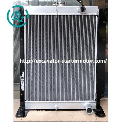 China EexcavaStart Doosan DH70 Excavator Water Tank Radiator OEM 7150861 for sale