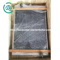China EexcavaStart Doosan DH80-7 Excavator Water Tank Radiator 440211-00276 135G51000A for sale