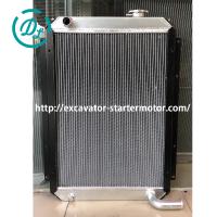 China EexcavaStart Doosan DH80-7 Excavator Water Tank Radiator 13G61000 for sale