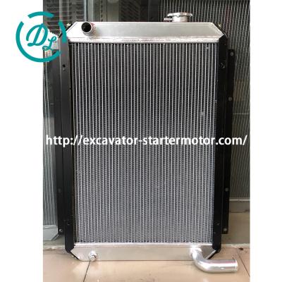 China EexcavaStart Doosan DH80-7 Excavator Water Tank Radiator 13G61000 for sale