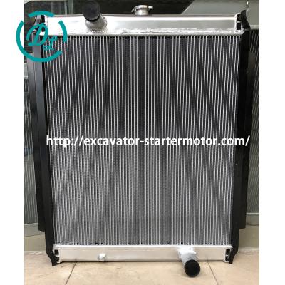 China EexcavaStart Doosan DH150-7 Excavator Water Tank Radiator 2202-9064A-01 for sale