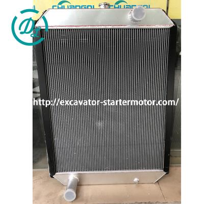 China EexcavaStart Doosan DH220-3 Excavator Water Tank Radiator 2202-9407 2202-9407A for sale