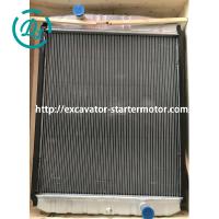 China EexcavaStart Doosan DH220-5 Excavator Water Tank Radiator 202-00029 for sale