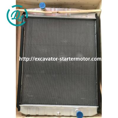 China EexcavaStart Doosan DH220-5 Excavator Water Tank Radiator 202-00029 for sale