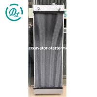 China EexcavaStart Doosan DX225 Excavator Water Tank Radiator K1008126 K1000752C for sale