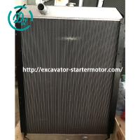 China EexcavaStart Doosan DH225-7 Excavator Water Tank Radiator 13G21000 202-00022B for sale