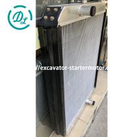China EexcavaStart Doosan DH258-7 Excavator Water Tank Radiator 202-00092E 13G11000 for sale