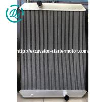 China EexcavaStart Doosan DH258-7 Excavator Water Tank Radiator 202-00092E 13G11000 for sale