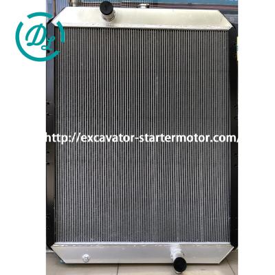 China EexcavaStart Doosan DH258-7 Excavator Water Tank Radiator 202-00092E 13G11000 for sale