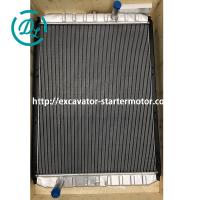 China EexcavaStart Doosan DH300-7 Excavator Water Tank Radiator 13F11000 202-00071C for sale