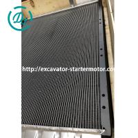 China EexcavaStart Doosan DH300-7 Excavator Water Tank Radiator 13F11000 202-00071C for sale