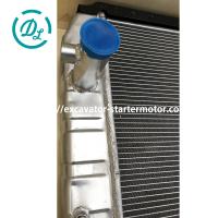 China EexcavaStart Doosan DH300-7 Excavator Water Tank Radiator 13F11000 202-00071C for sale