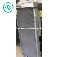 China EexcavaStart Doosan DH370-9 Excavator Water Tank Radiator 440211-00309 for sale