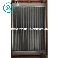 China EexcavaStart Doosan DX60 Excavator Water Tank Radiator 440211-00032 K1040079B for sale