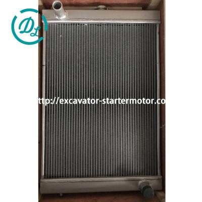 China EexcavaStart Doosan DX60 Excavator Water Tank Radiator 440211-00032 K1040079B for sale