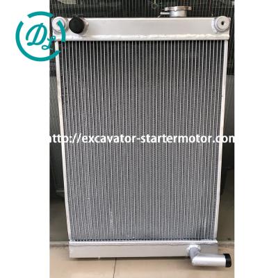 China EexcavaStart Doosan DX80 Excavator Water Tank Radiator 44021100032 for sale
