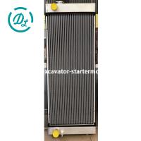 China EexcavaStart Doosan DX260 Excavator Water Tank Radiator OEM K1008126 for sale