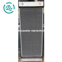China EexcavaStart Doosan DX260 Excavator Water Tank Radiator OEM K1008126 for sale