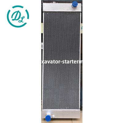 China EexcavaStart Doosan DX380 Excavator Water Tank Radiator 440211-00356 K9001934 for sale