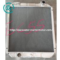 China EexcavaStart VOLVO EC55B Excavator Water Tank Radiator 14523887 14522957 for sale