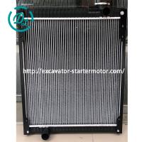 China EexcavaStart VOLVO EC55B Excavator Water Tank Radiator 14523887 14522957 for sale