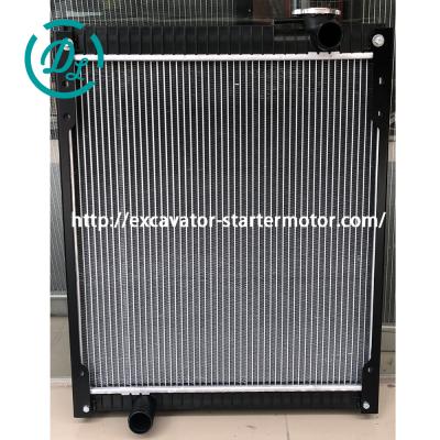 China EexcavaStart VOLVO EC55B Excavator Water Tank Radiator 14523887 14522957 for sale