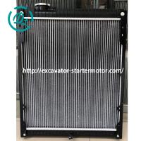 China EexcavaStart VOLVO EC55B Excavator Water Tank Radiator 14523887 14522957 for sale