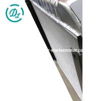 China EexcavaStart VOLVO EC140B Excavator Water Tank Radiator 14536041 14507936 for sale