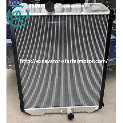 China EexcavaStart VOLVO EC140B Excavator Water Tank Radiator 14536041 14507936 for sale