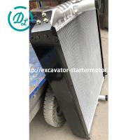 China EexcavaStart VOLVO EC140B Excavator Water Tank Radiator 14536041 14507936 for sale