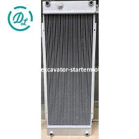 China EexcavaStart VOLVO EC210B Excavator Water Tank Radiator 14549879 14517535 for sale
