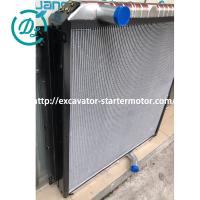 China EexcavaStart VOLVO EC210B Excavator Water Tank Radiator 14531222 14505916 for sale