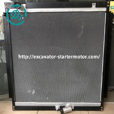 China EexcavaStart VOLVO EC210B Excavator Water Tank Radiator 14531222 14505916 for sale
