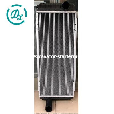 China EexcavaStart VOLVO EC210B Excavator Water Tank Radiator 14549879 14517535 for sale