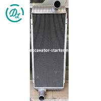 China EexcavaStart VOLVO EC210B Excavator Water Tank Radiator 14549879 14517535 for sale