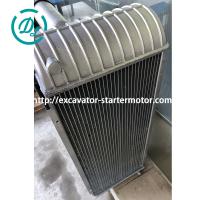 China EexcavaStart VOLVO EC210B Excavator Water Tank Radiator 14549879 14517535 for sale