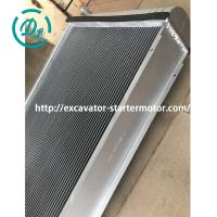 China EexcavaStart VOLVO EC240B Excavator Water Tank Radiator 11110705 for sale