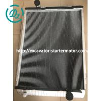 China EexcavaStart VOLVO EC240B Excavator Water Tank Radiator 11110705 for sale