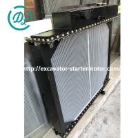 China EexcavaStart VOLVO EC240BLC Excavator Water Tank Radiator 14566120 VOE14566120 for sale