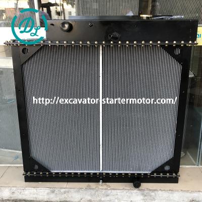 China EexcavaStart VOLVO EC240BLC Excavator Water Tank Radiator 14566120 VOE14566120 for sale