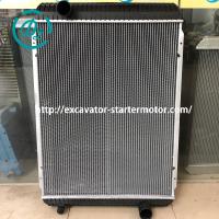 China EexcavaStart VOLVO EC240B Excavator Water Tank Radiator 11110705 for sale