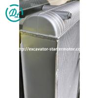 China EexcavaStart VOLVO EC460B Excavator Water Tank Radiator 14533173 11110696 for sale