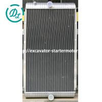 China EexcavaStart VOLVO EC460B Excavator Water Tank Radiator 14533173 11110696 for sale
